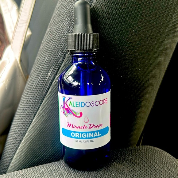 Kaleidoscope | Hair | Kaleidoscope Miracle Drops Original Hair Oil 2oz ...